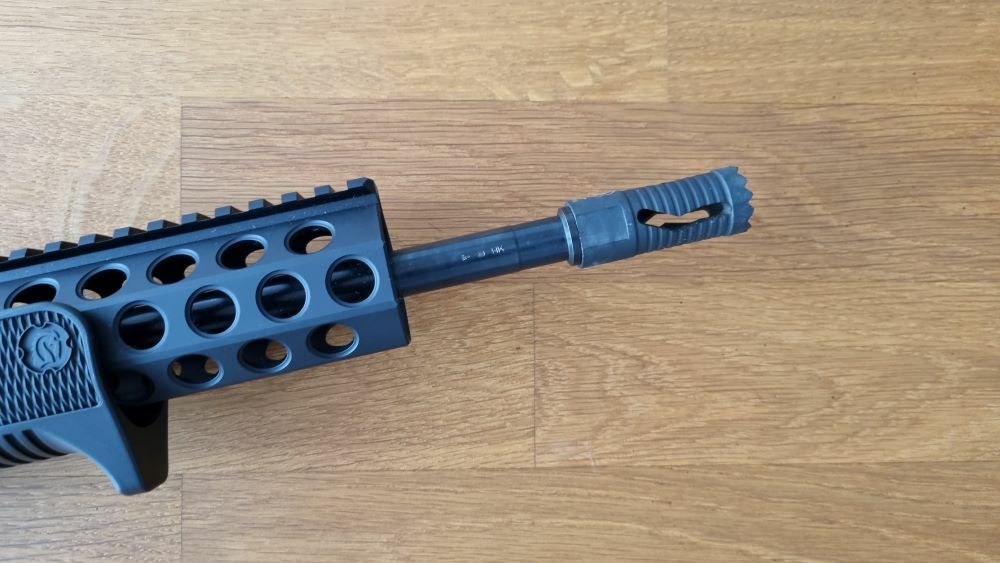 Troy Industries SPMP-AR0 - .223 Rem auf ProGun