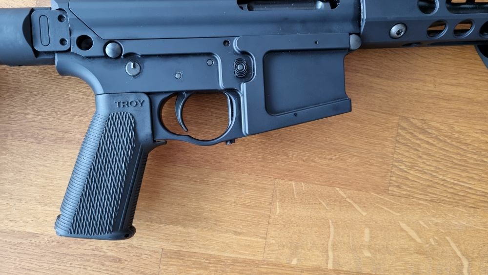 Troy Industries SPMP-AR0 - .223 Rem auf ProGun