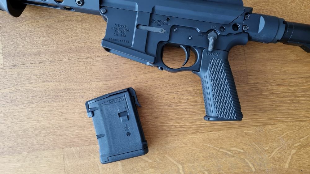 Troy Industries SPMP-AR0 - .223 Rem auf ProGun