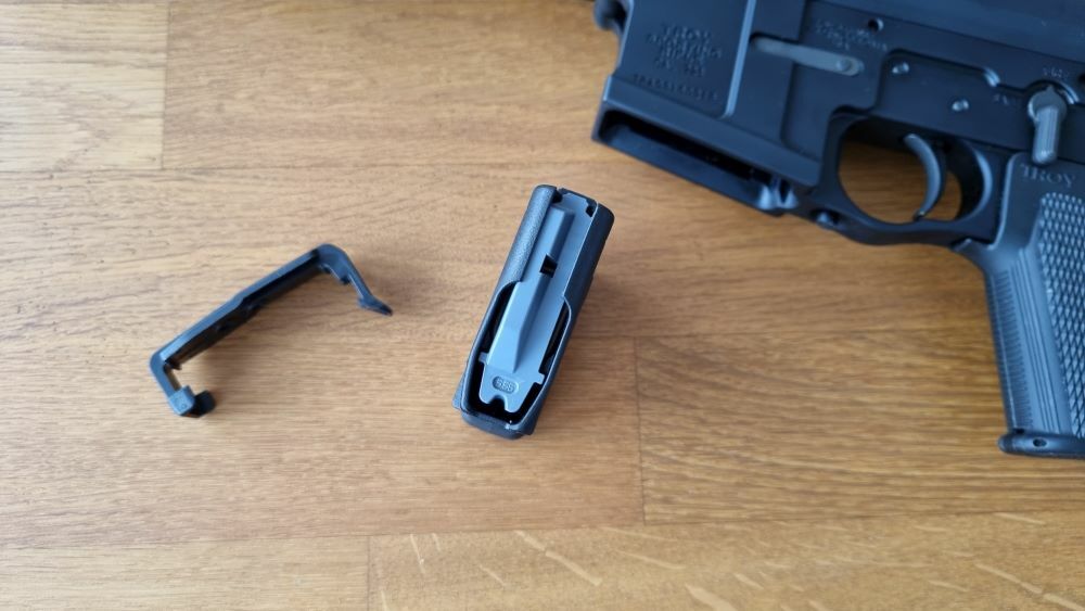 Troy Industries SPMP-AR0 - .223 Rem auf ProGun