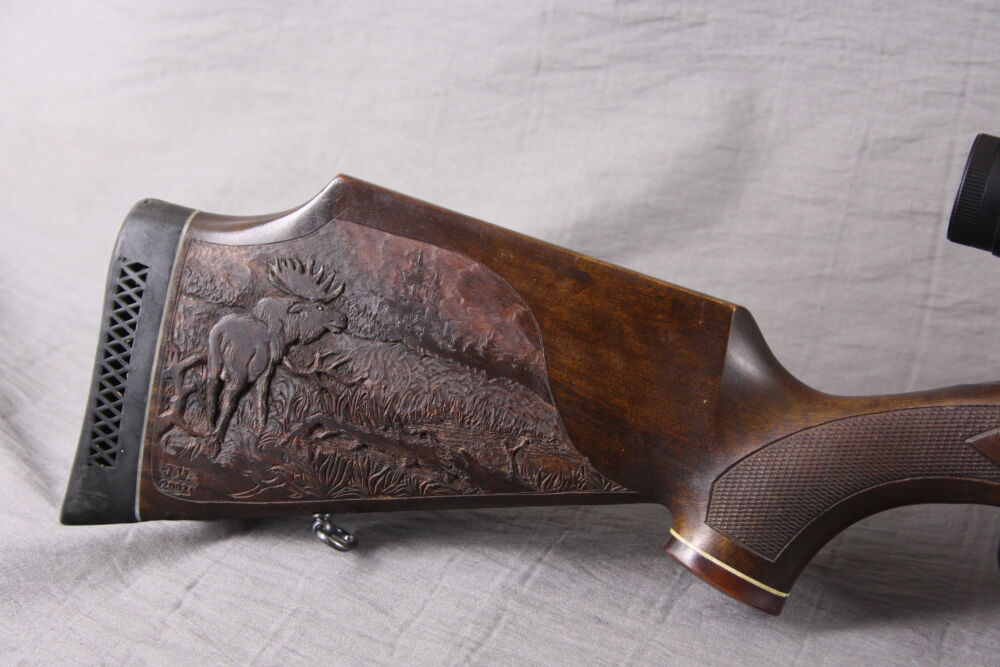 Lakelander 389 - 9,3x62 auf ProGun