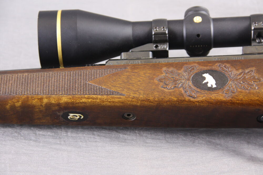 Lakelander 389 - 9,3x62 auf ProGun