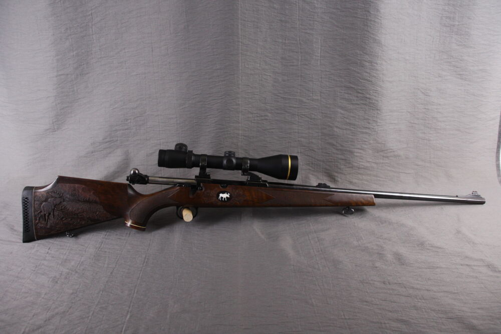 Lakelander 389 - 9,3x62 auf ProGun