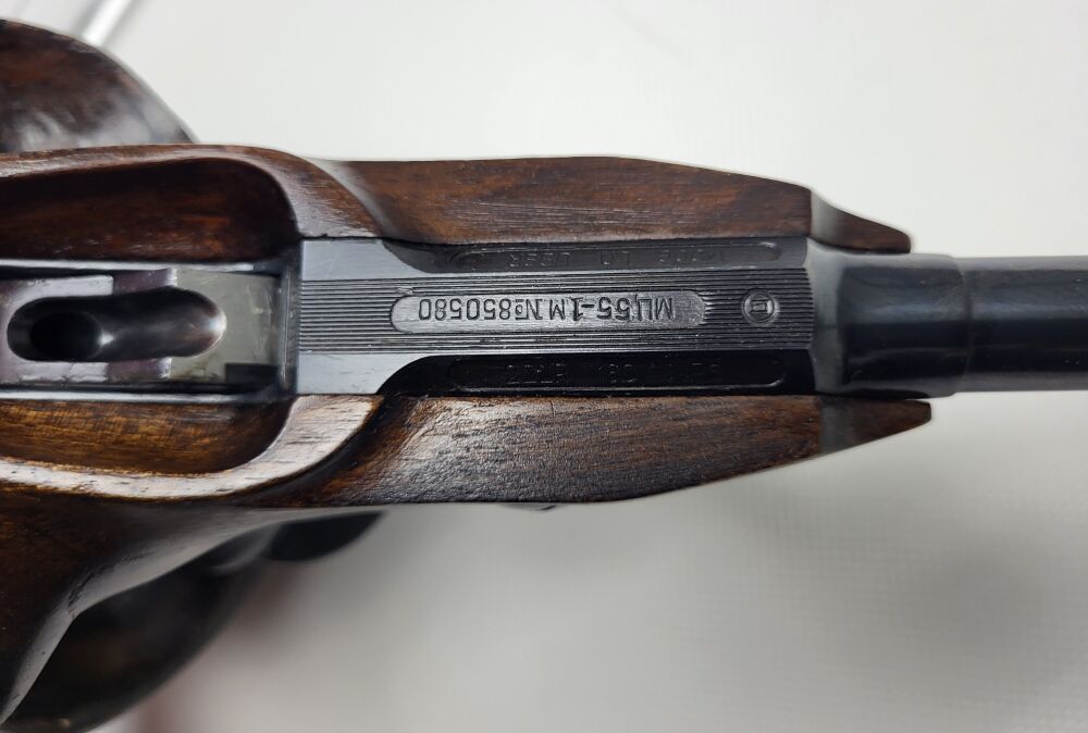 TOZ MC 55-1 - .22lr auf ProGun