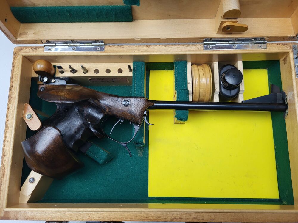 TOZ MC 55-1 - .22lr auf ProGun