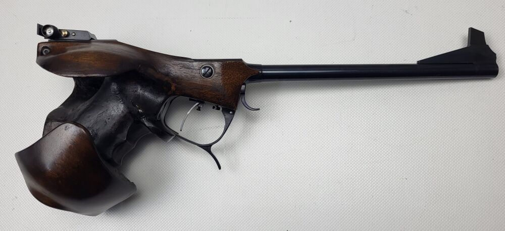 TOZ MC 55-1 - .22lr auf ProGun