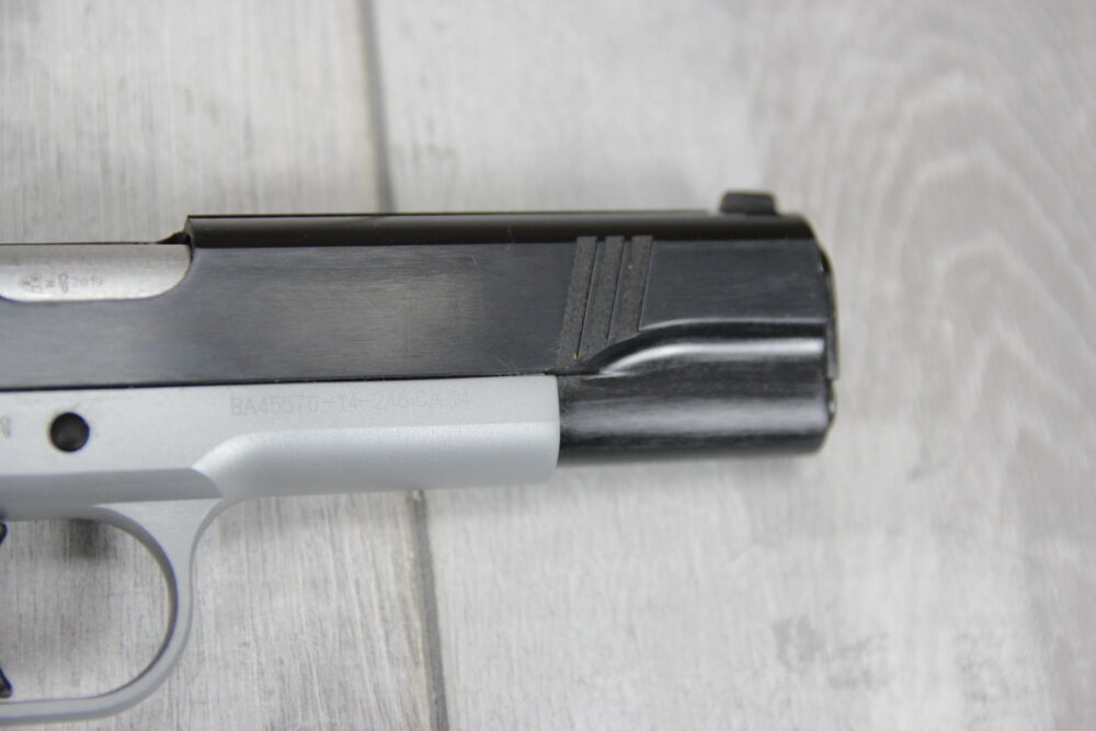 Norinco 1911A1 Sport Chrom Duo Tone - .45 Auto auf ProGun