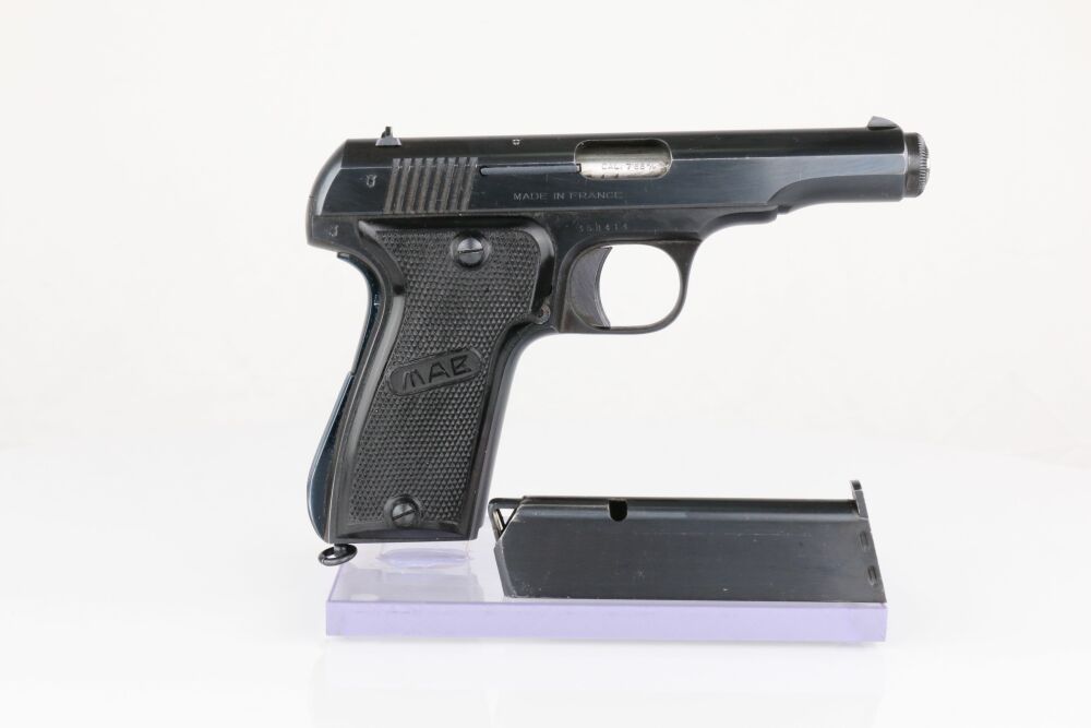 MAB D - 7,65mm Browning auf ProGun