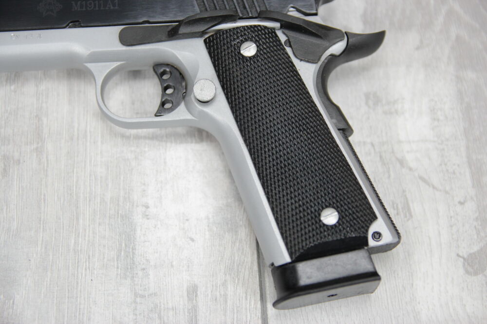Norinco 1911A1 Sport Chrom Duo Tone - .45 Auto auf ProGun