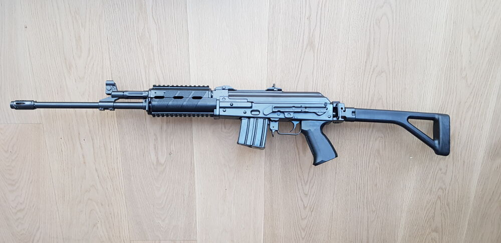 Zastava M2010 - .223 Rem. auf ProGun