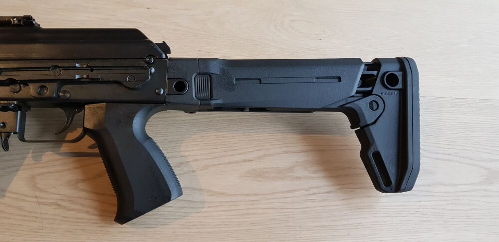 Zastava M2010 - .223 Rem. auf ProGun