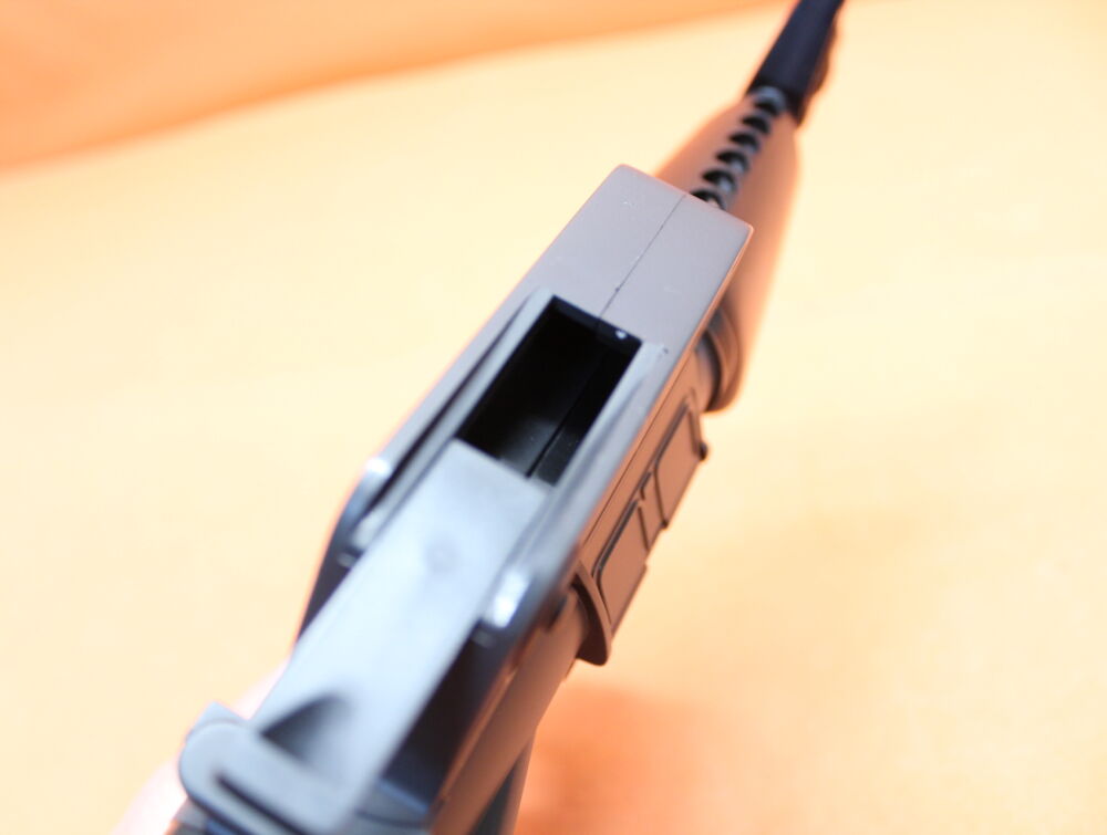 3P S.A. Airsoft AEP 6mm(Bullet) Colt Mini M16: Pistole System AE...