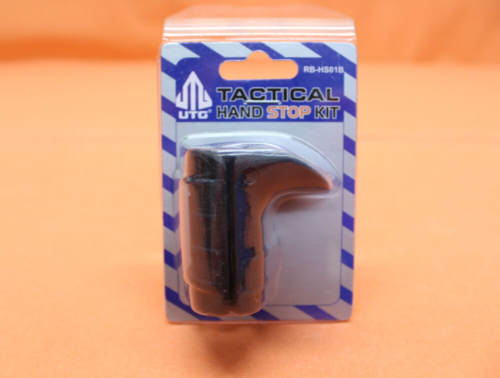 UTG - Leapers UTG Tactical Hand Stop Kit (RB-HS01B) Black incl.