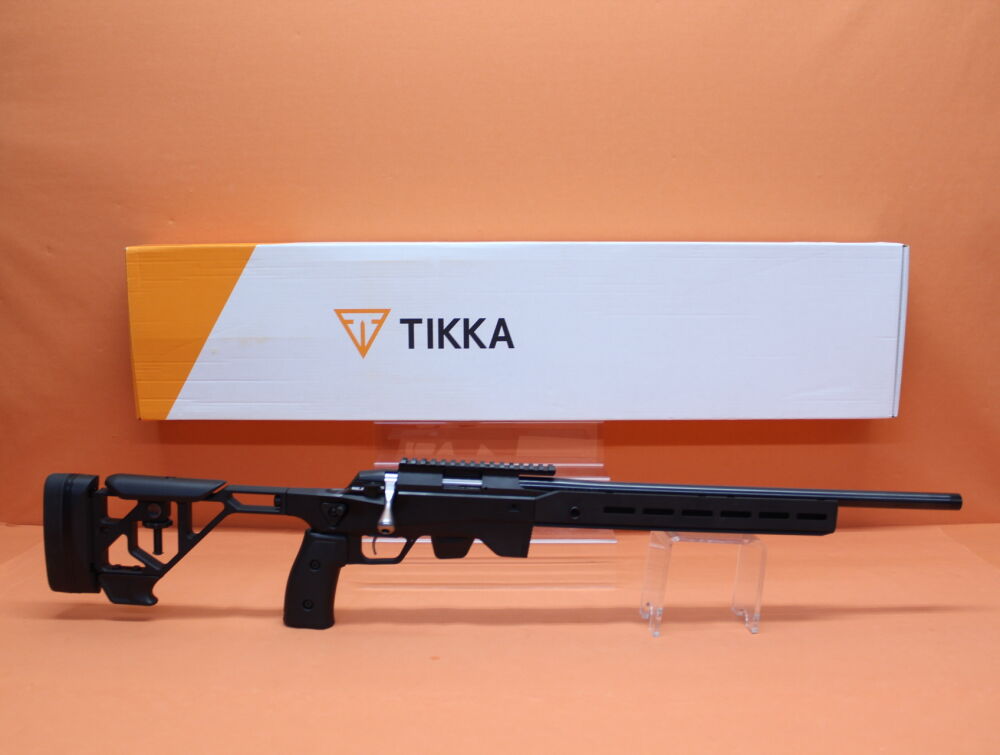 Tikka Rep.Büchse .22lr Tikka T1x ACE Target 20" Lauf/ Mün...