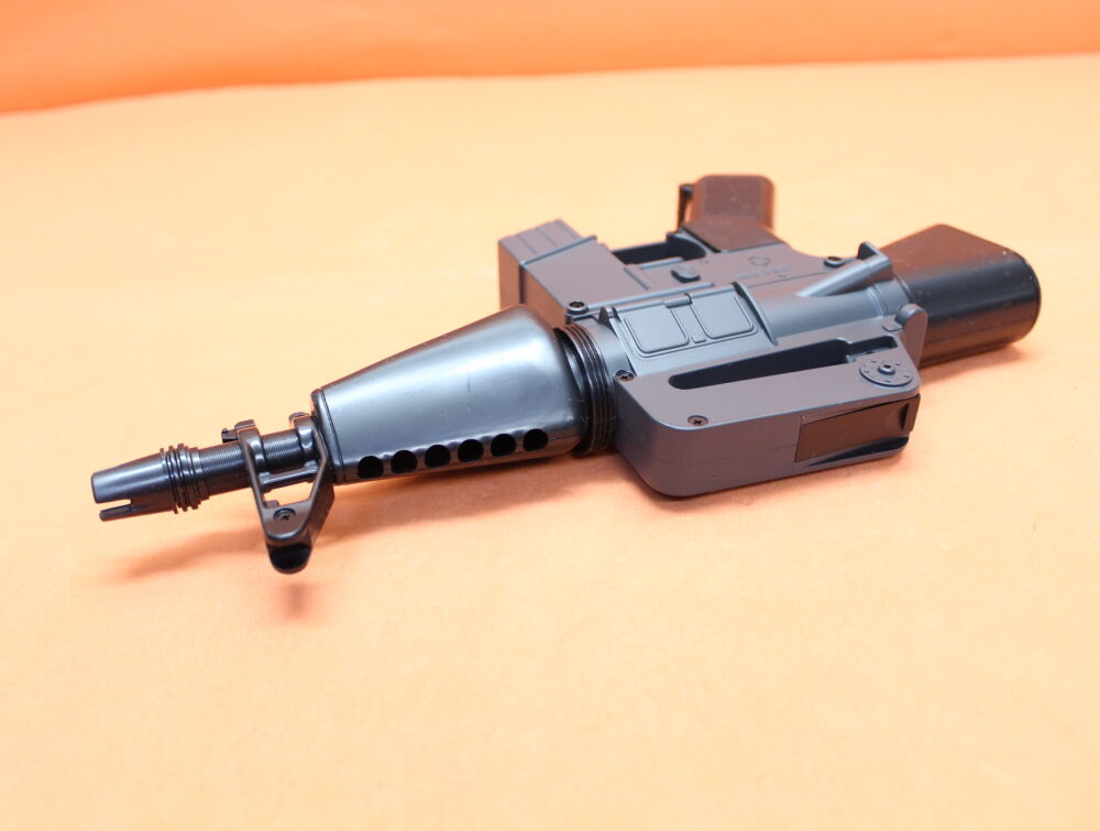 3P S.A. Airsoft AEP 6mm(Bullet) Colt Mini M16: Pistole System AE...