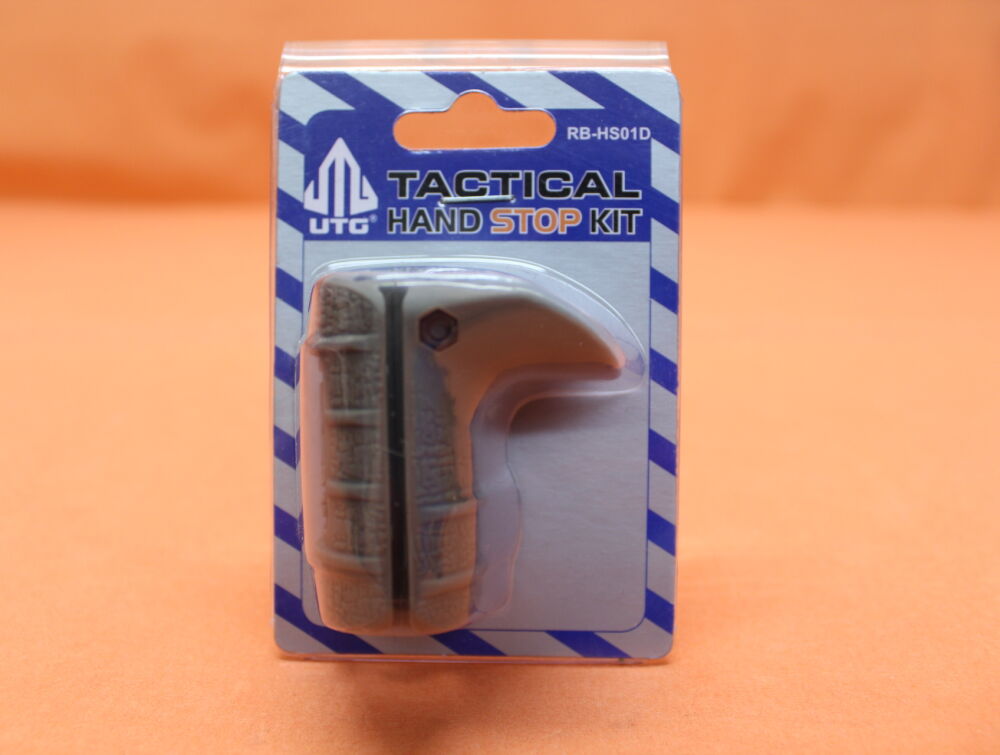 UTG - Leapers UTG Tactical Hand Stop Kit (RB-HS01D) FDE incl. Fu...