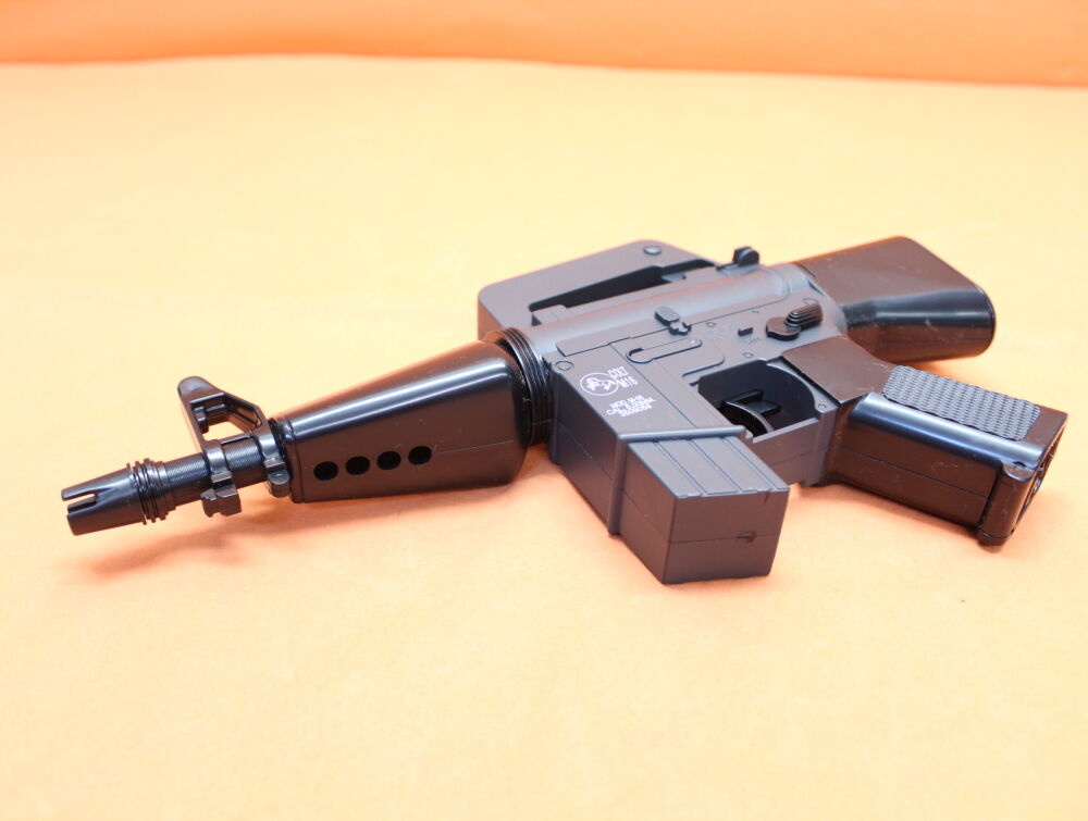 3P S.A. Airsoft AEP 6mm(Bullet) Colt Mini M16: Pistole System AE...
