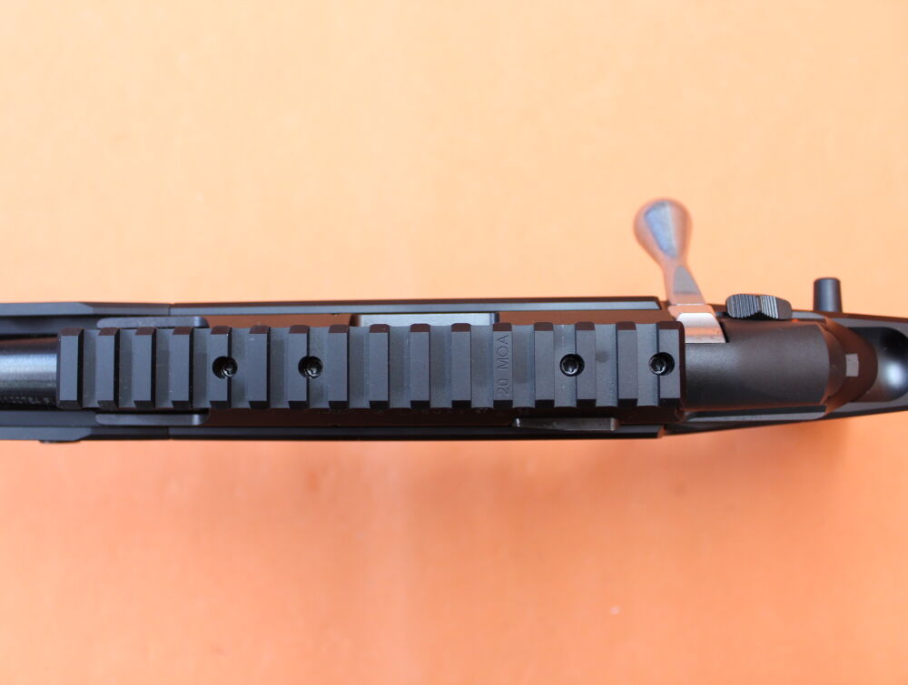 Tikka Rep.Büchse .22lr Tikka T1x ACE Target 20" Lauf/ Mün...