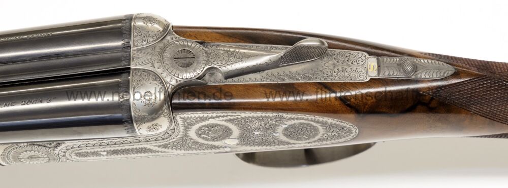 Grulla 216 Purdey Round Body - 12 - 16 - 20 - 28 - .410 auf ProG...