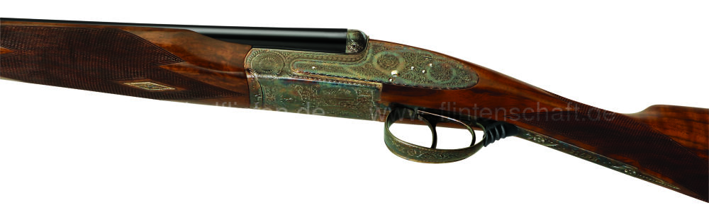 Grulla 216 Purdey Round Body - 12 – 16 – 20 – 28 - .410 au...