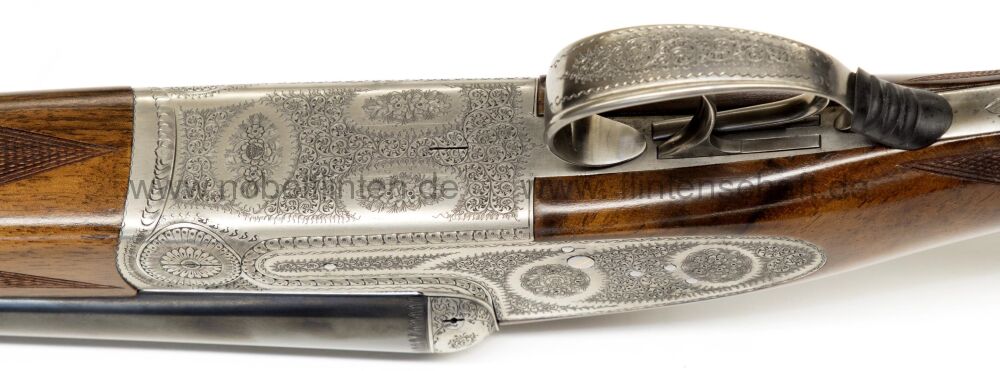 Grulla 216 Purdey Round Body - 12 - 16 - 20 - 28 - .410 auf ProG...