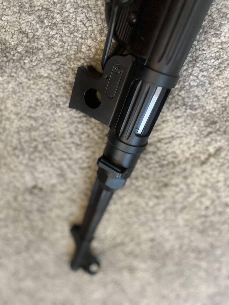 BD 38 Sportsysteme Dittrich BD 38 - 9mm luger auf ProGun