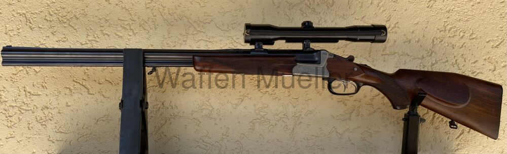 Sauer & Sohn 54 - 7 x 65R - 16/70 auf ProGun