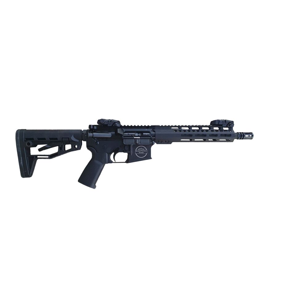 Bavarian Tactical Systems BTS-15 Thrower SBR M-LOK - .223 Rem