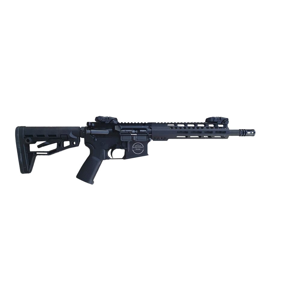 Bavarian Tactical Systems BTS-15 Thrower SBR M-LOK - .223 Rem