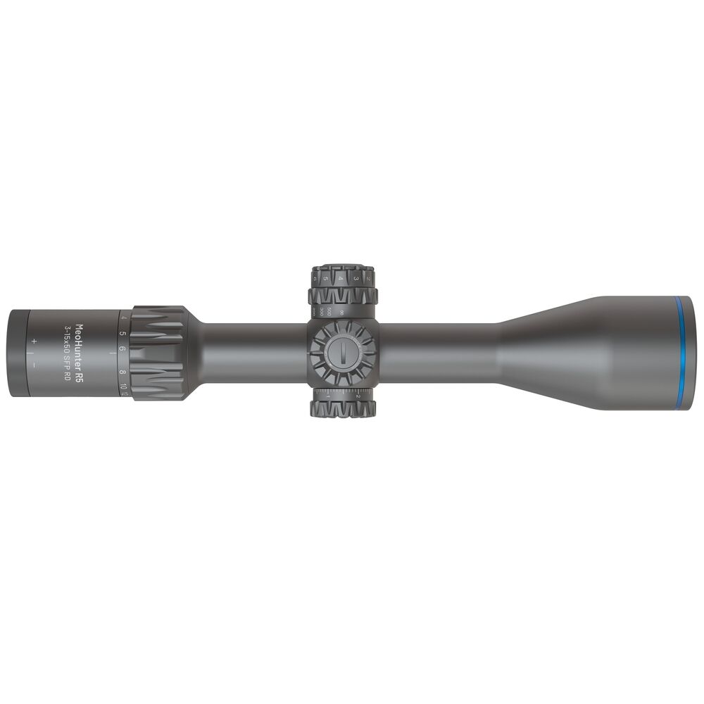 Meopta Zielfernrohr MeoHunter R5 3-15x50 SFP RD 4C auf ProGun