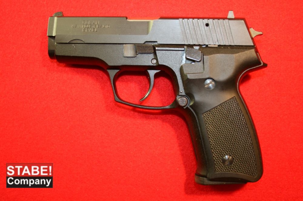 Golan Pistol 9mm