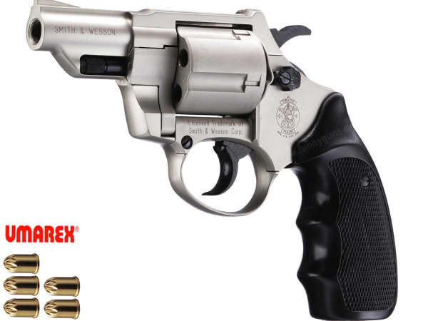 Smith & Wesson Combat - .380 NC auf ProGun