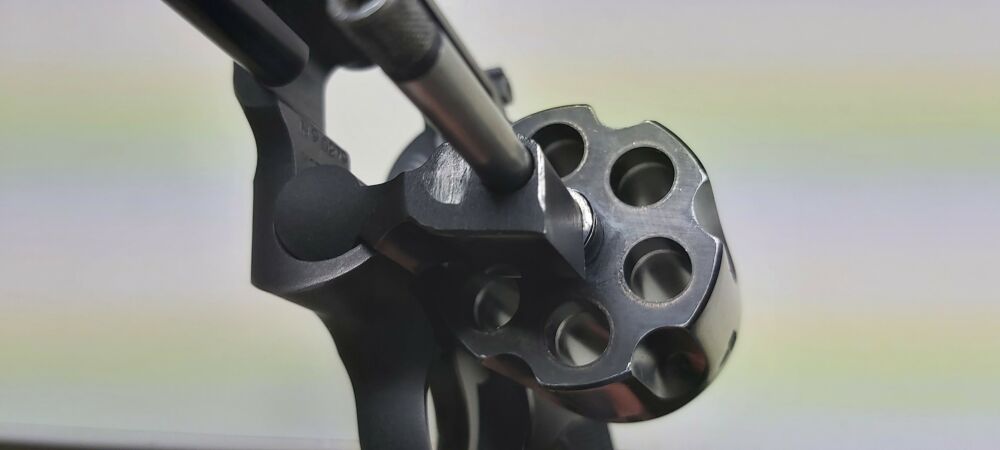 Smith & Wesson - Springfield Mod. 28-2 Highway Patrolman