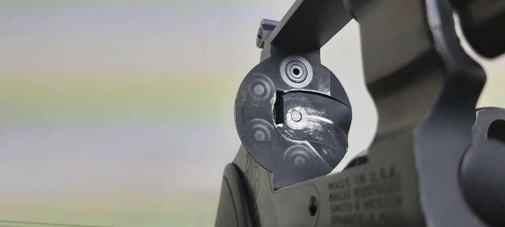 Smith & Wesson - Springfield Mod. 28-2 Highway Patrolman