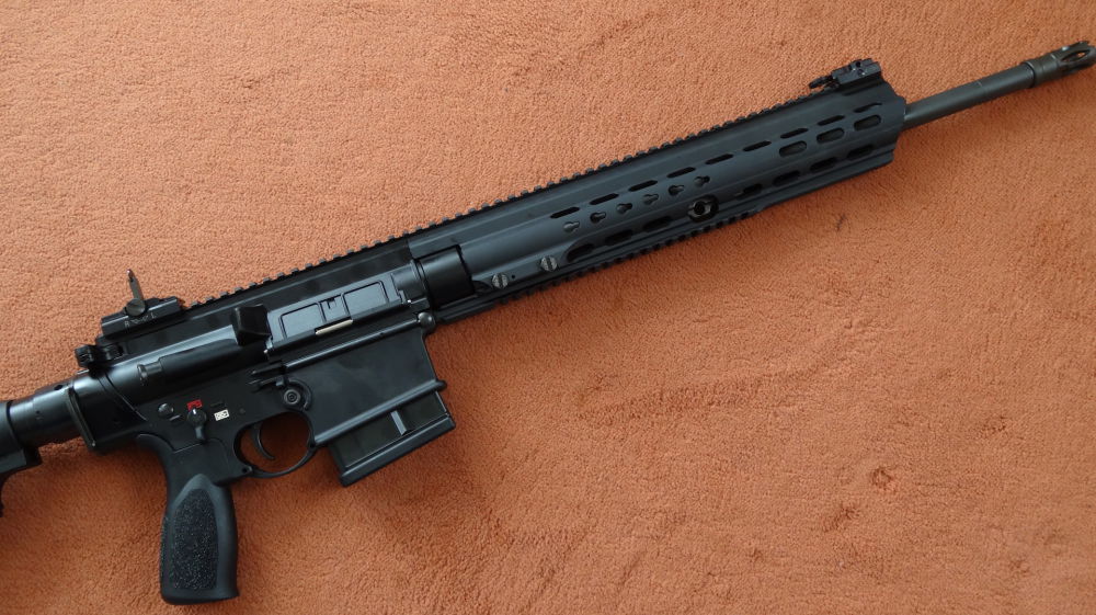 Heckler & Koch SL-Büchse Heckler & Koch MR 308-A3 Slim...