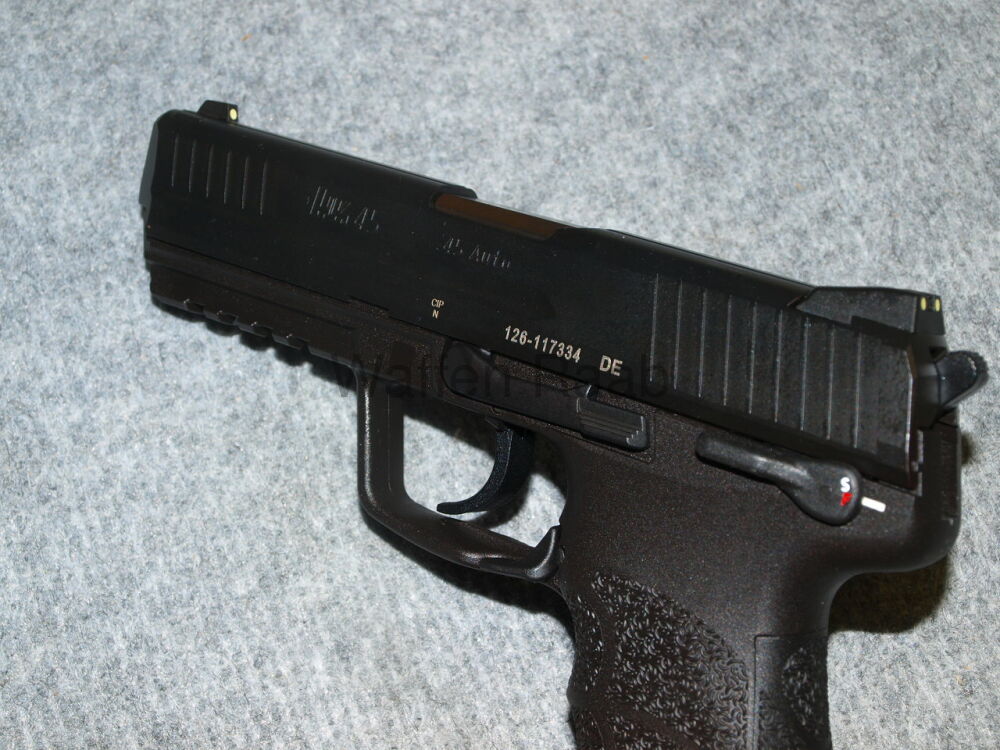 Heckler & Koch HK45 Full Size V1 Heckler & Koch HK 45 ...