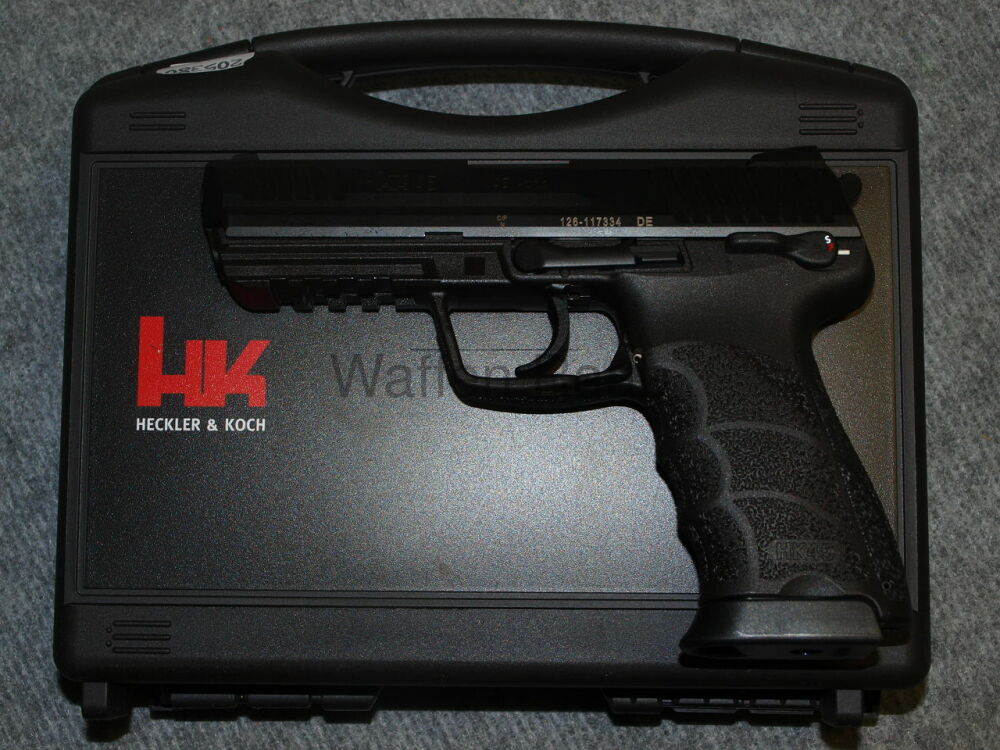 Heckler & Koch HK45 Full Size V1 Heckler & Koch HK 45 ...