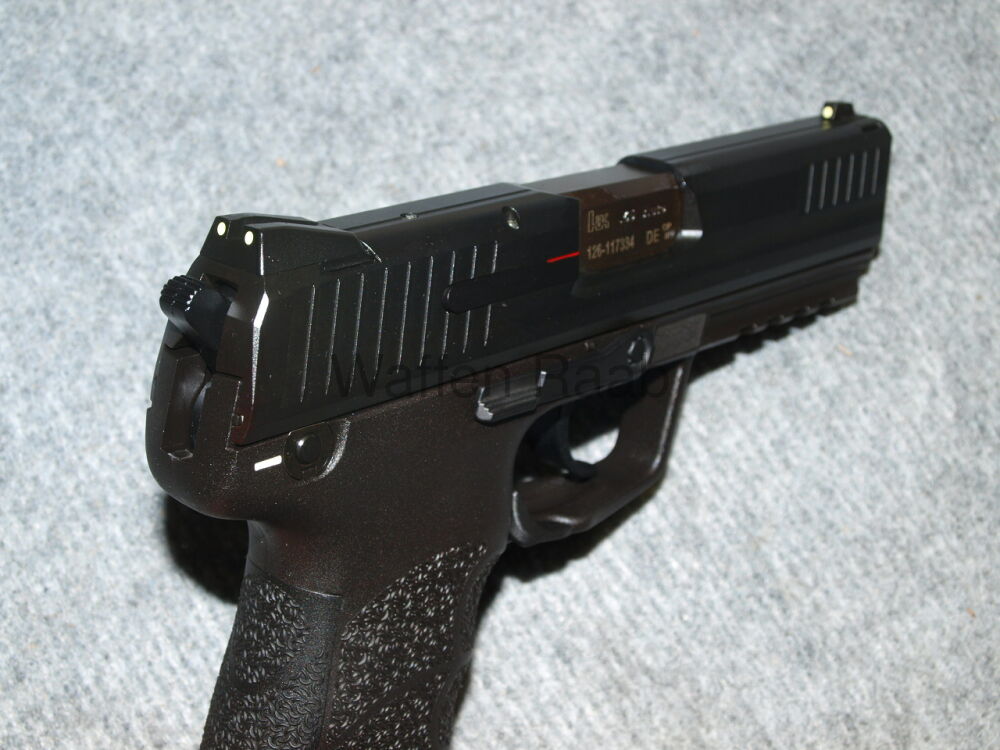 Heckler & Koch HK45 Full Size V1 Heckler & Koch HK 45 ...
