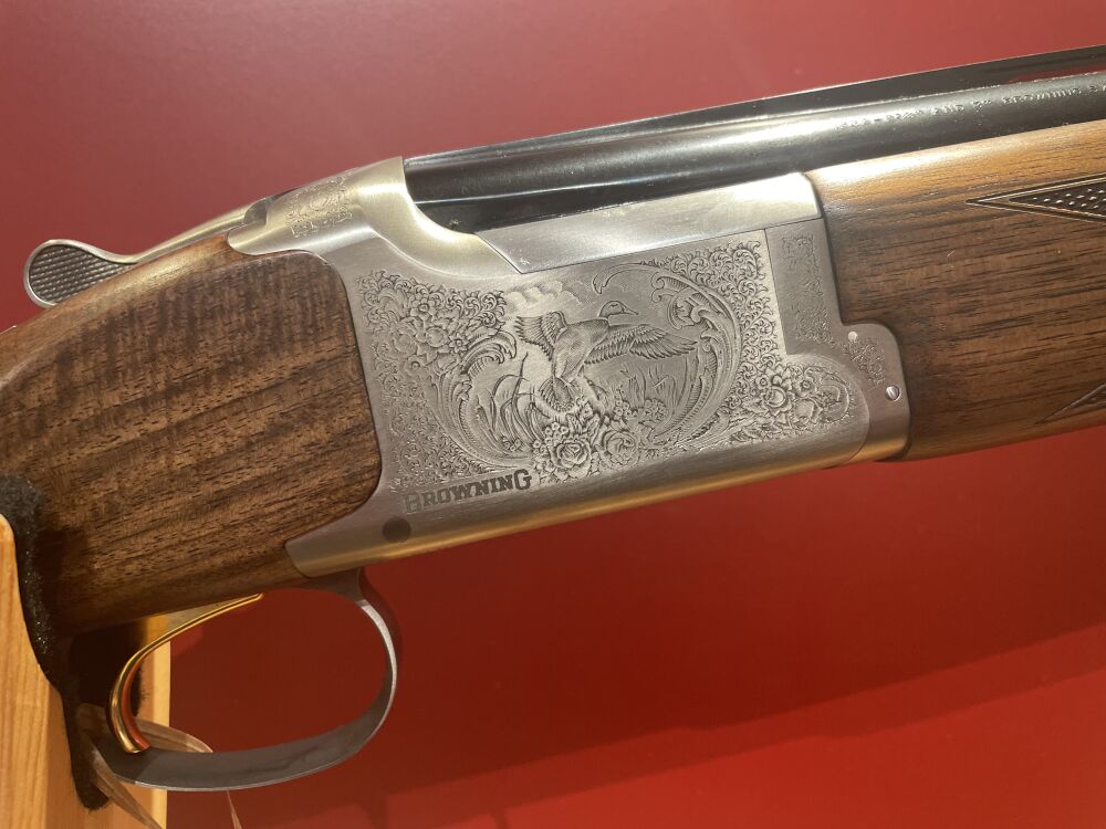 Browning B525 Game 1 LINKSSCHAFT - 12/76 auf ProGun