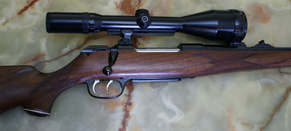 Krico 700E auf ProGun