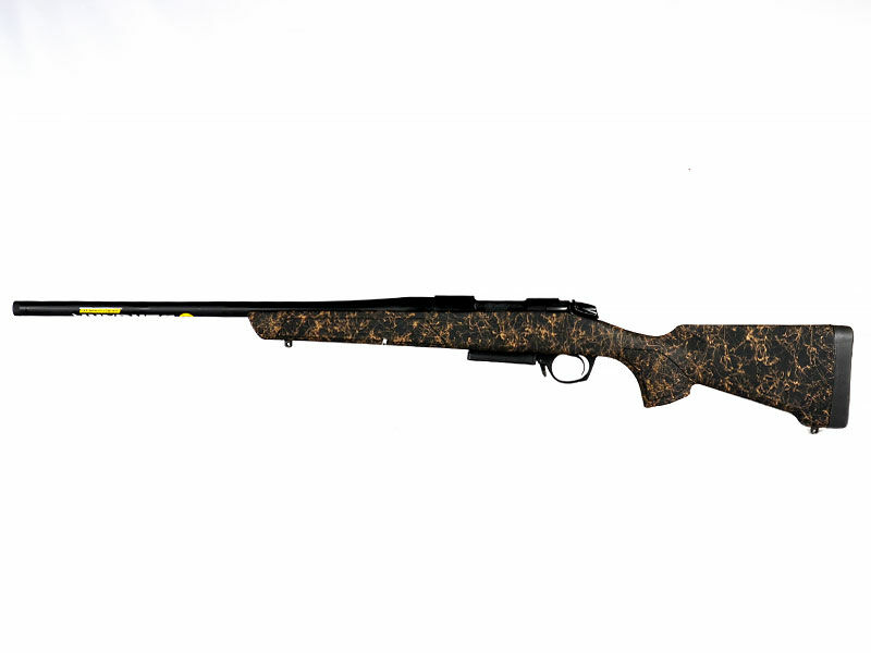 BERGARA B14 Stoke - .308 Winchester auf ProGun