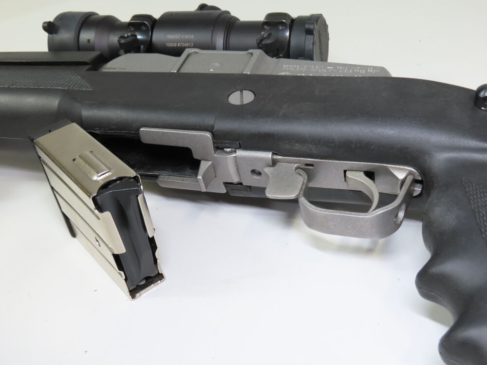 Ruger Mini 14 Range Rifle - .223Rem auf ProGun