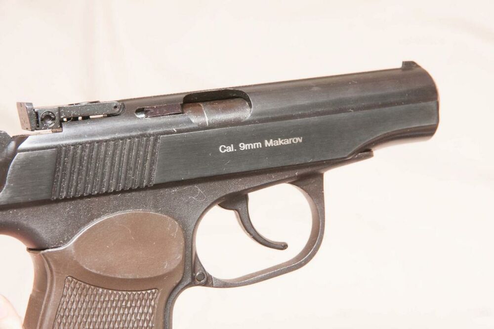 Baikal Makarov - 9mm Mak auf ProGun