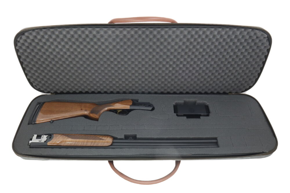 Akkar Silah Churchill 206E Lady Black II / Damenflinte / Bockdop...